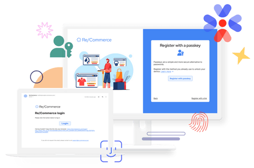 Passwordless Authentication Powered By Passkeys Passage By 1password
